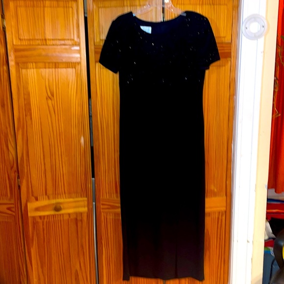 David Warren | Dresses | David Warren New York Sparkle Evening Dress 4 ...